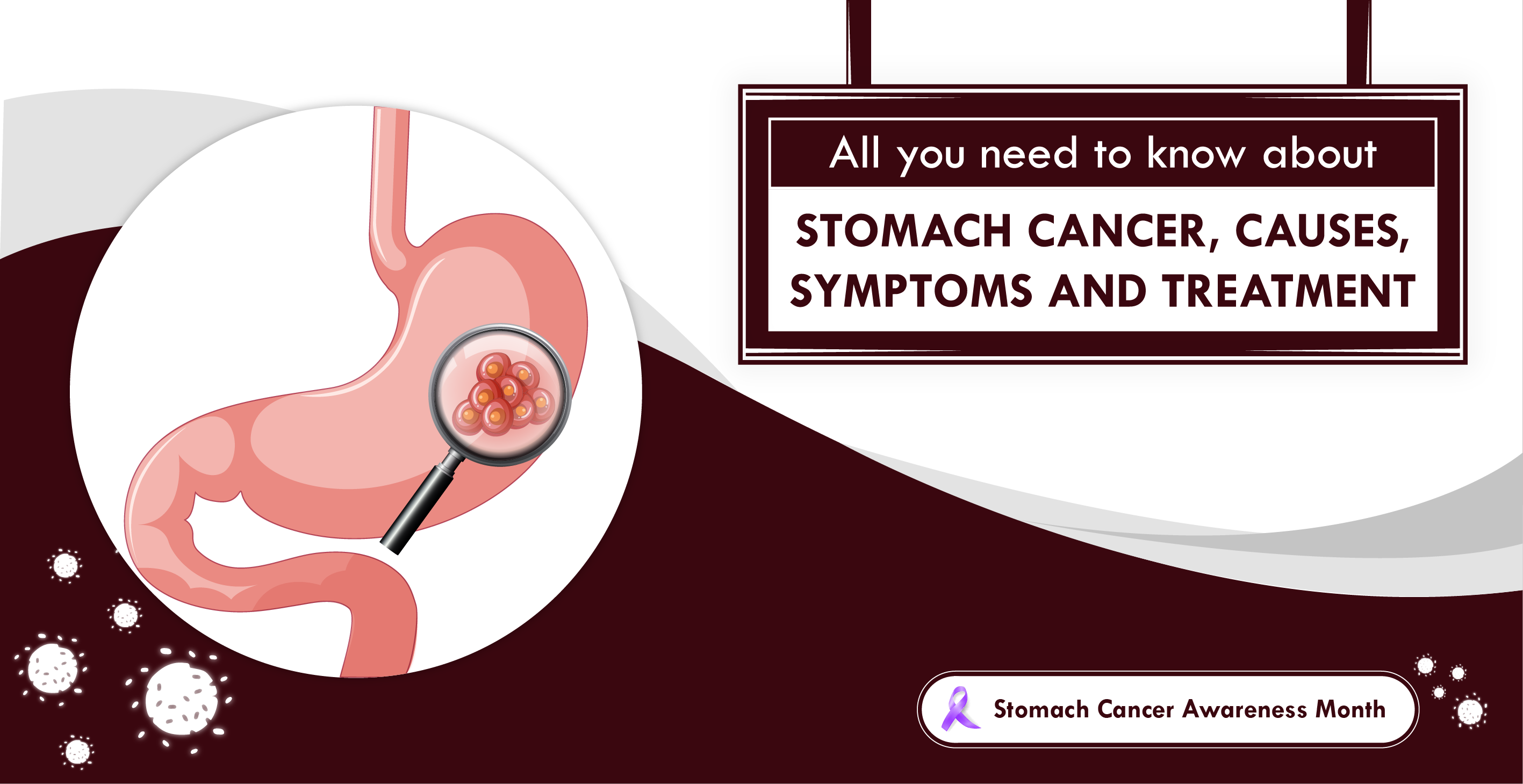 All You Need To Know About Stomach Cancer, Causes, Symptoms And Treatment | MrMed